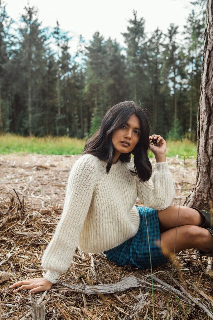 Belledonne (Jumper) - Along Avec Anna